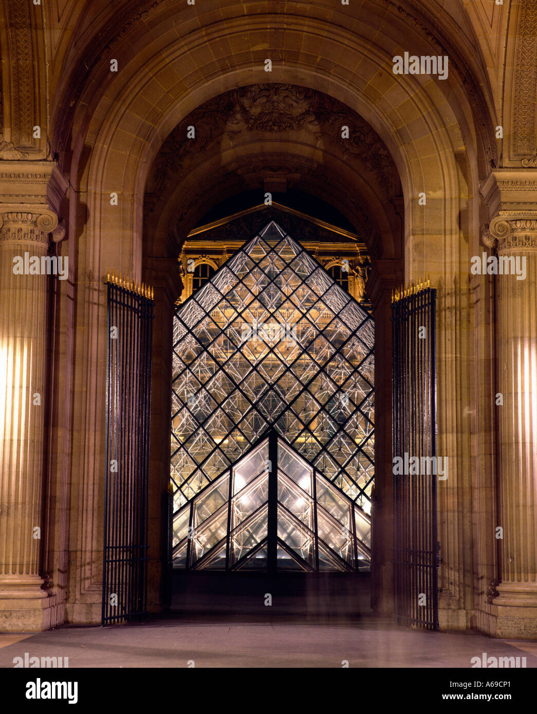 Europe, France, Paris, Louvre Stock Photo - Alamy
