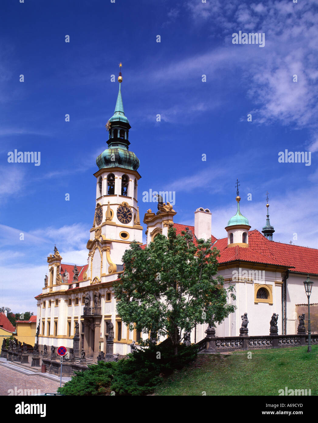 Our lady of loreto hi-res stock photography and images - Alamy