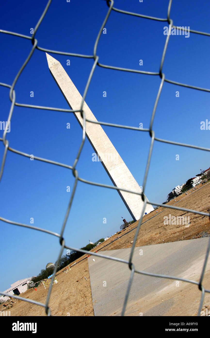 Mall fences hi-res stock photography and images - Alamy