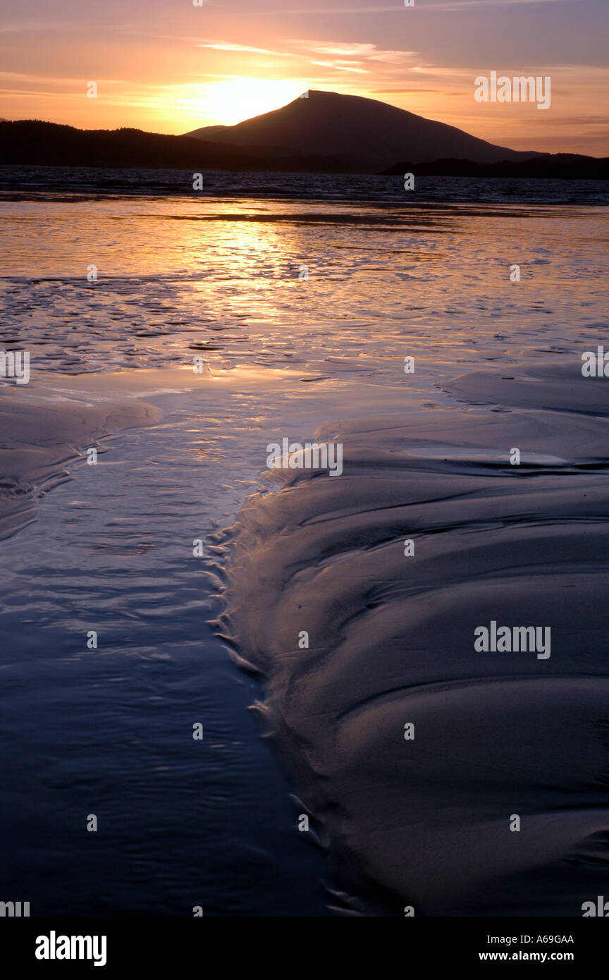 Muckish mountains hi-res stock photography and images - Alamy