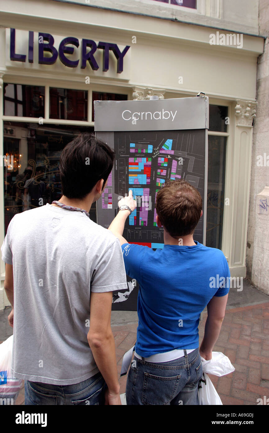 Trap street map hi-res stock photography and images - Alamy