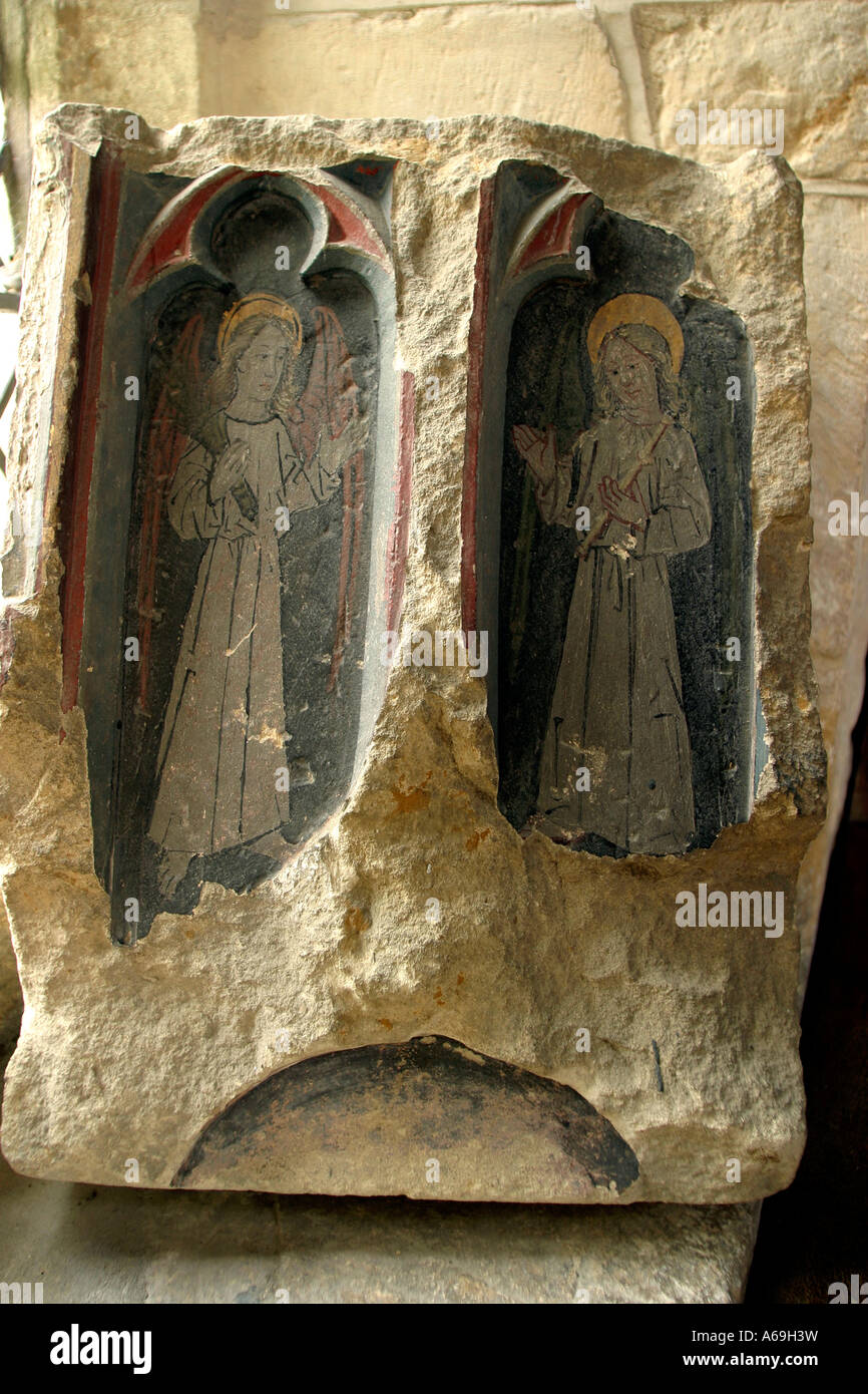 English saint relics hi-res stock photography and images - Alamy