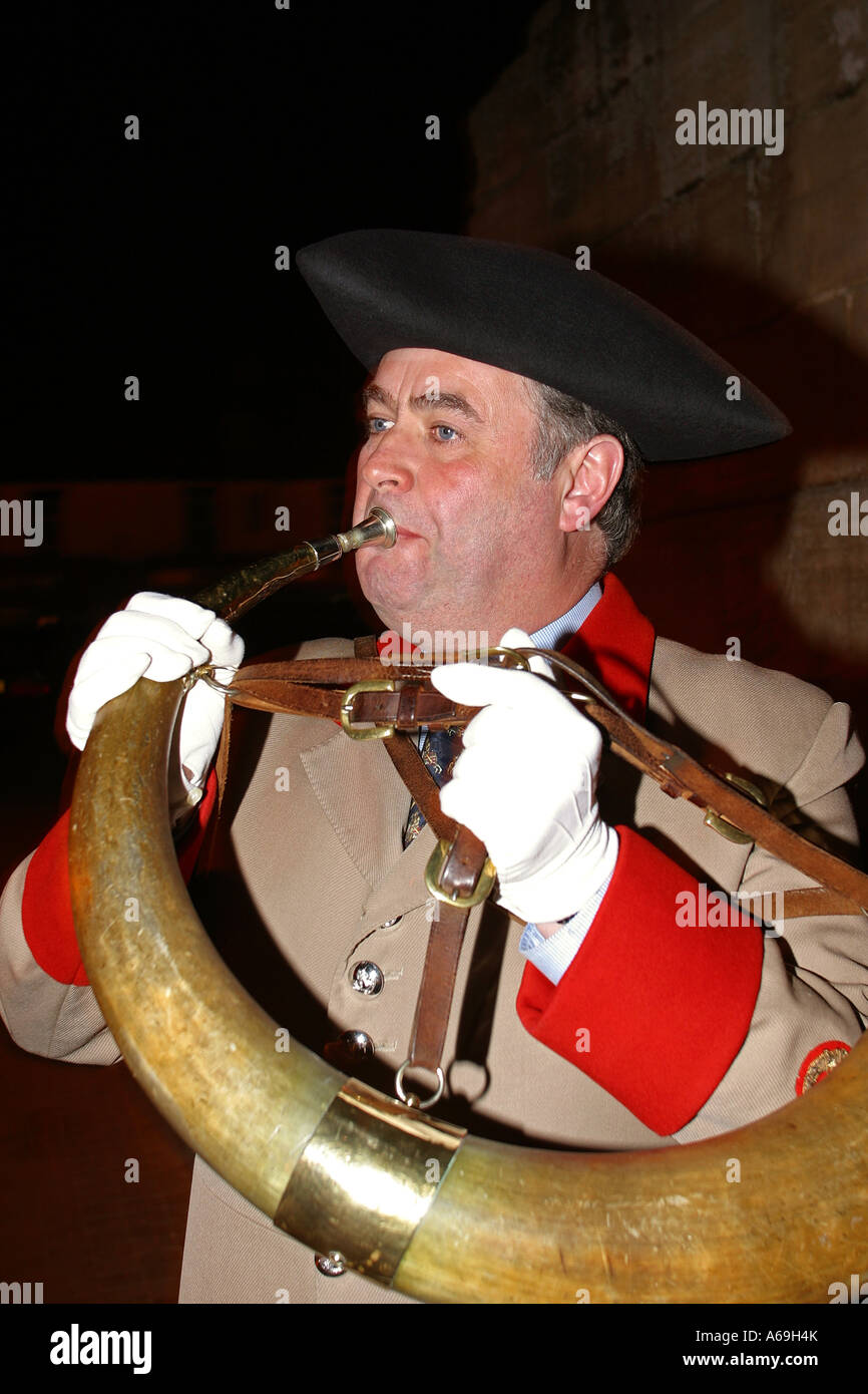 Hornblower of ripon hi-res stock photography and images - Alamy