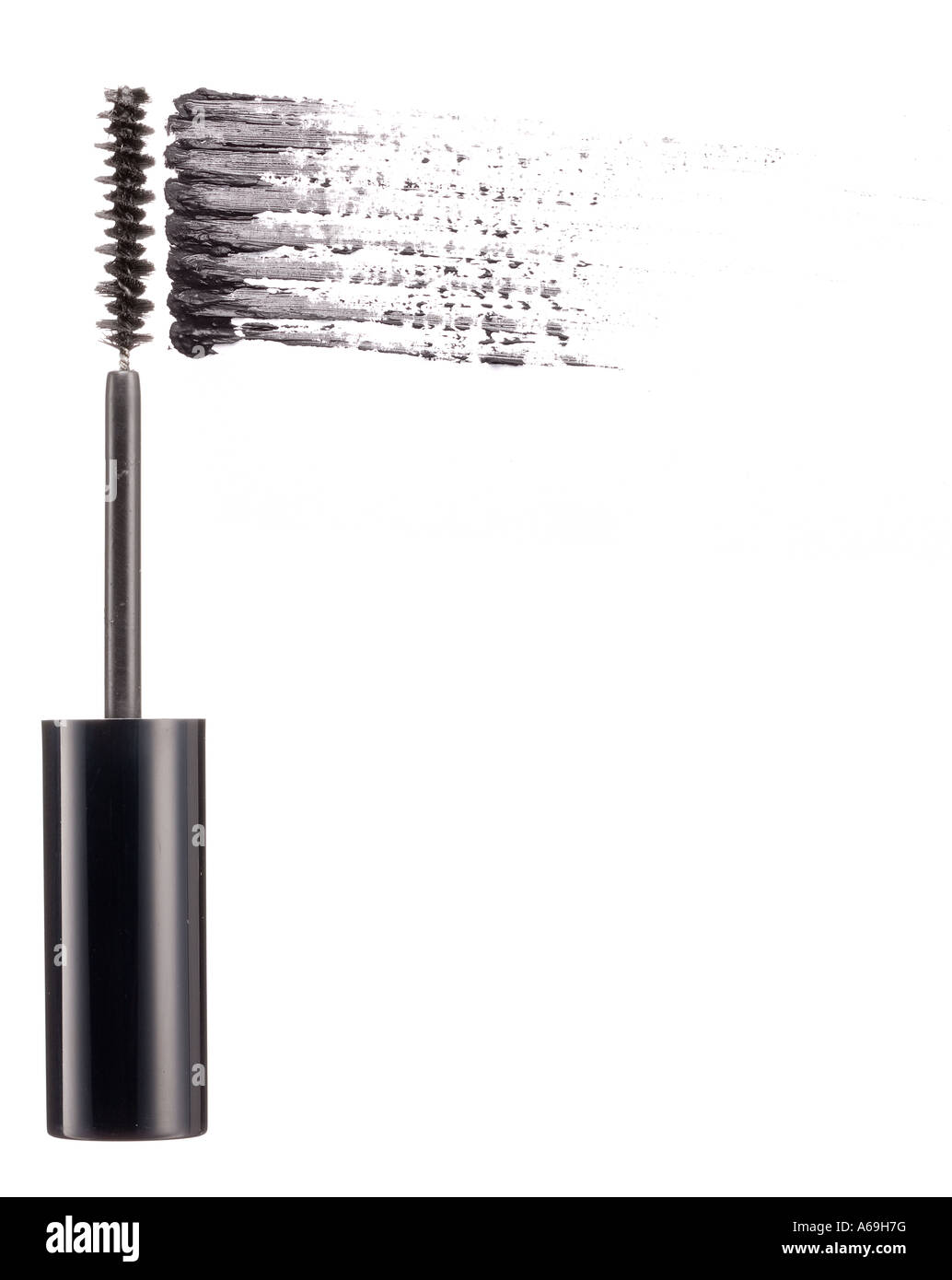 Mascara smear hi-res stock photography and images - Alamy