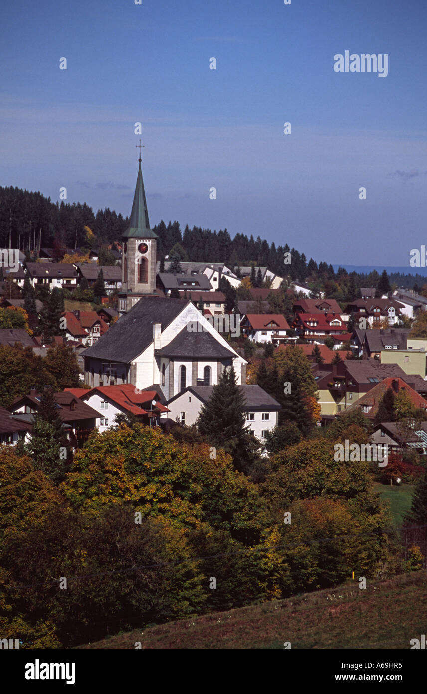 Schonwald black forest hi-res stock photography and images - Alamy