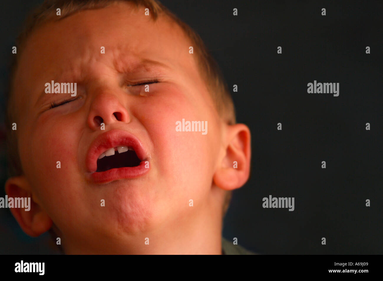Separation anxiety crying child hi-res stock photography and images - Alamy