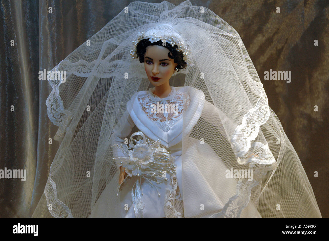 Barbie doll from 1999 as Kay Banks (Elizabeth Tylor) in "Father of the ...