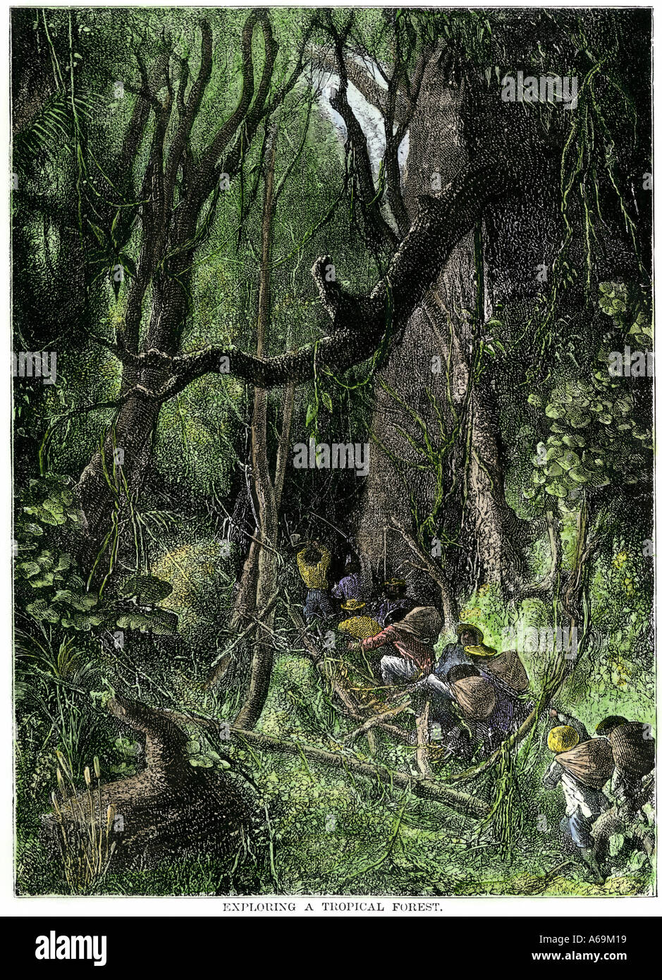 Colonial america 1700s hi-res stock photography and images - Alamy