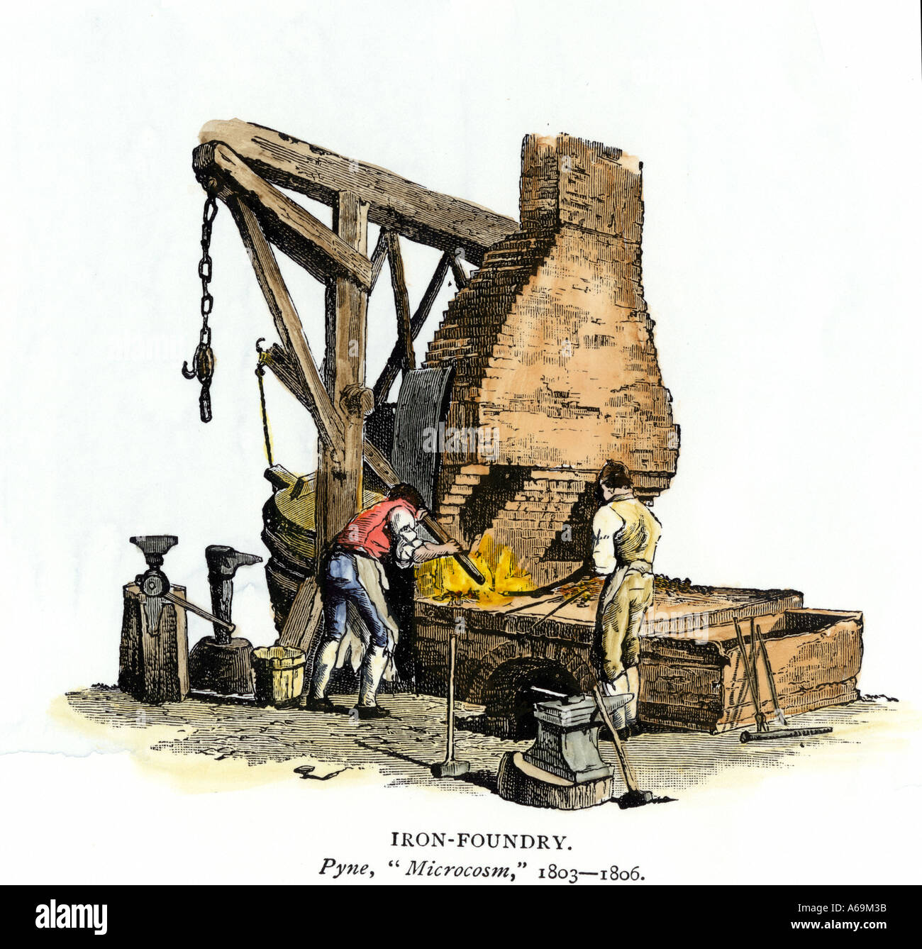 Hand bellows hi-res stock photography and images - Alamy