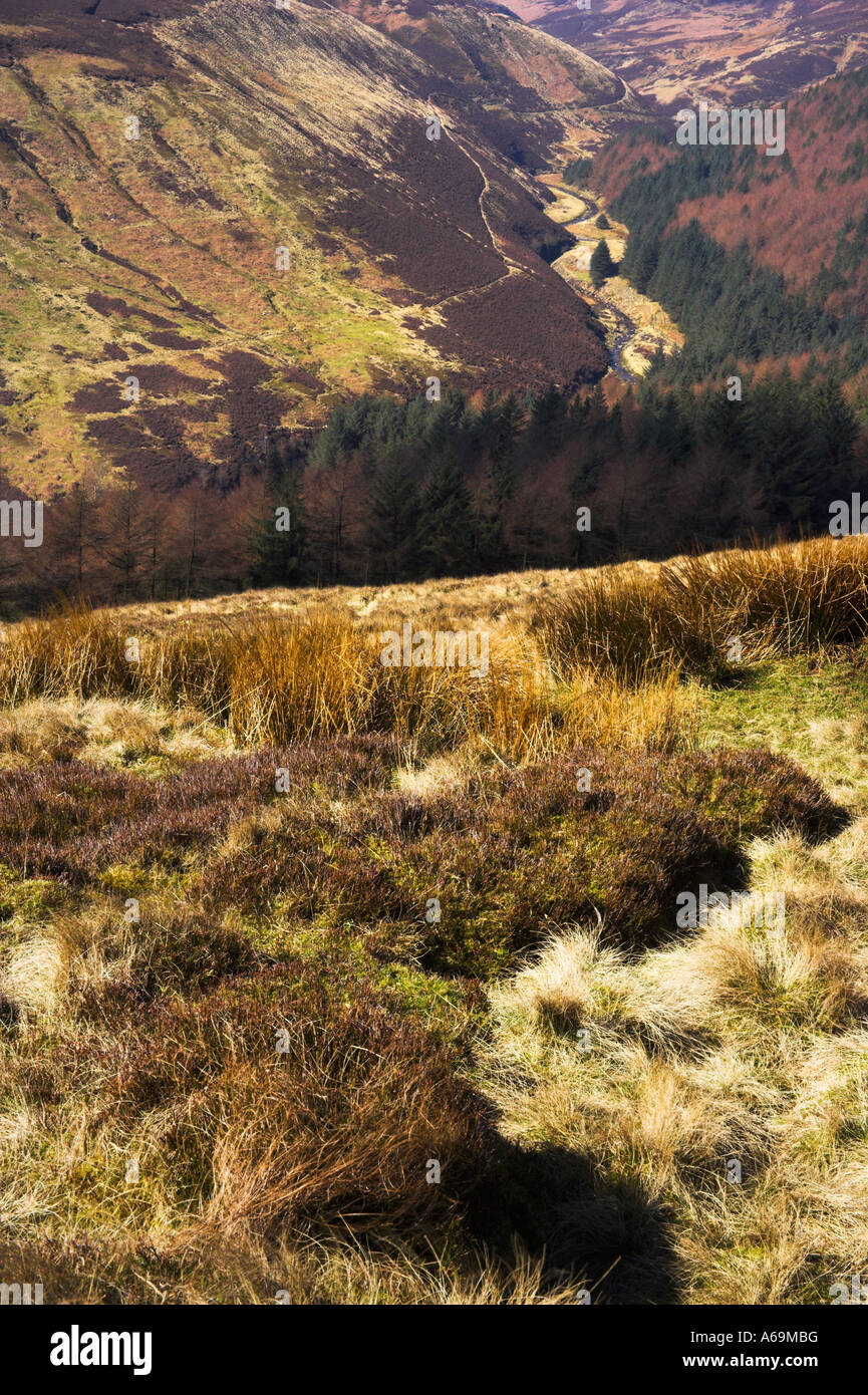 Alport valley hi-res stock photography and images - Alamy