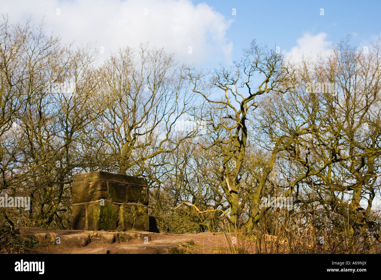 Armada beacon site hi-res stock photography and images - Alamy