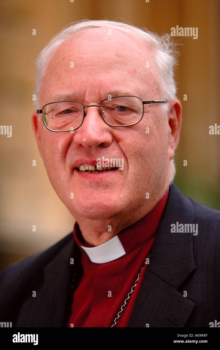 Lord archbishop of canterbury hi-res stock photography and images - Alamy