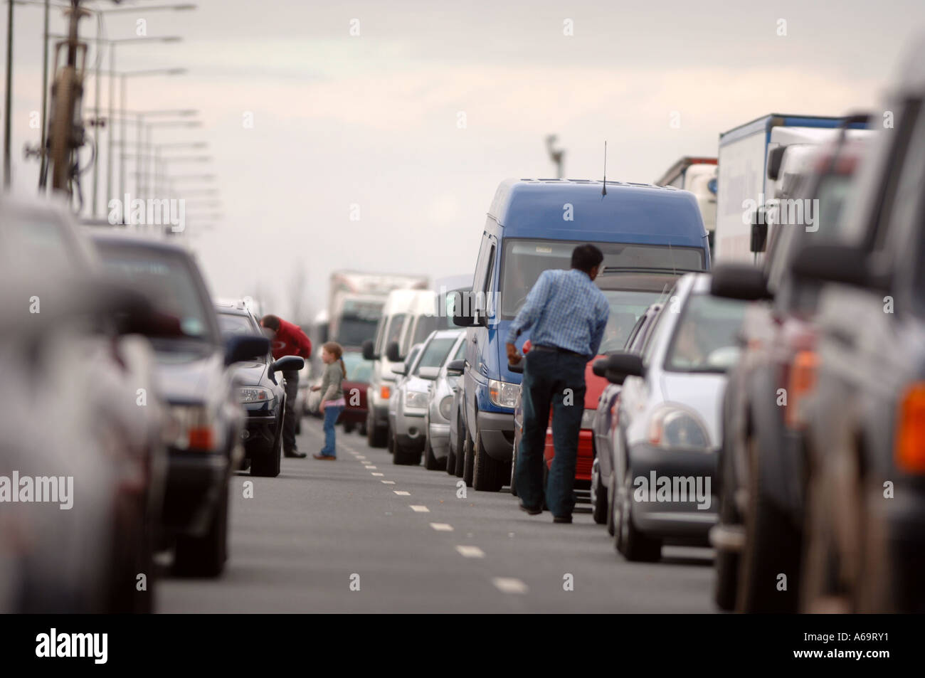 Birmingham police car hi-res stock photography and images - Alamy