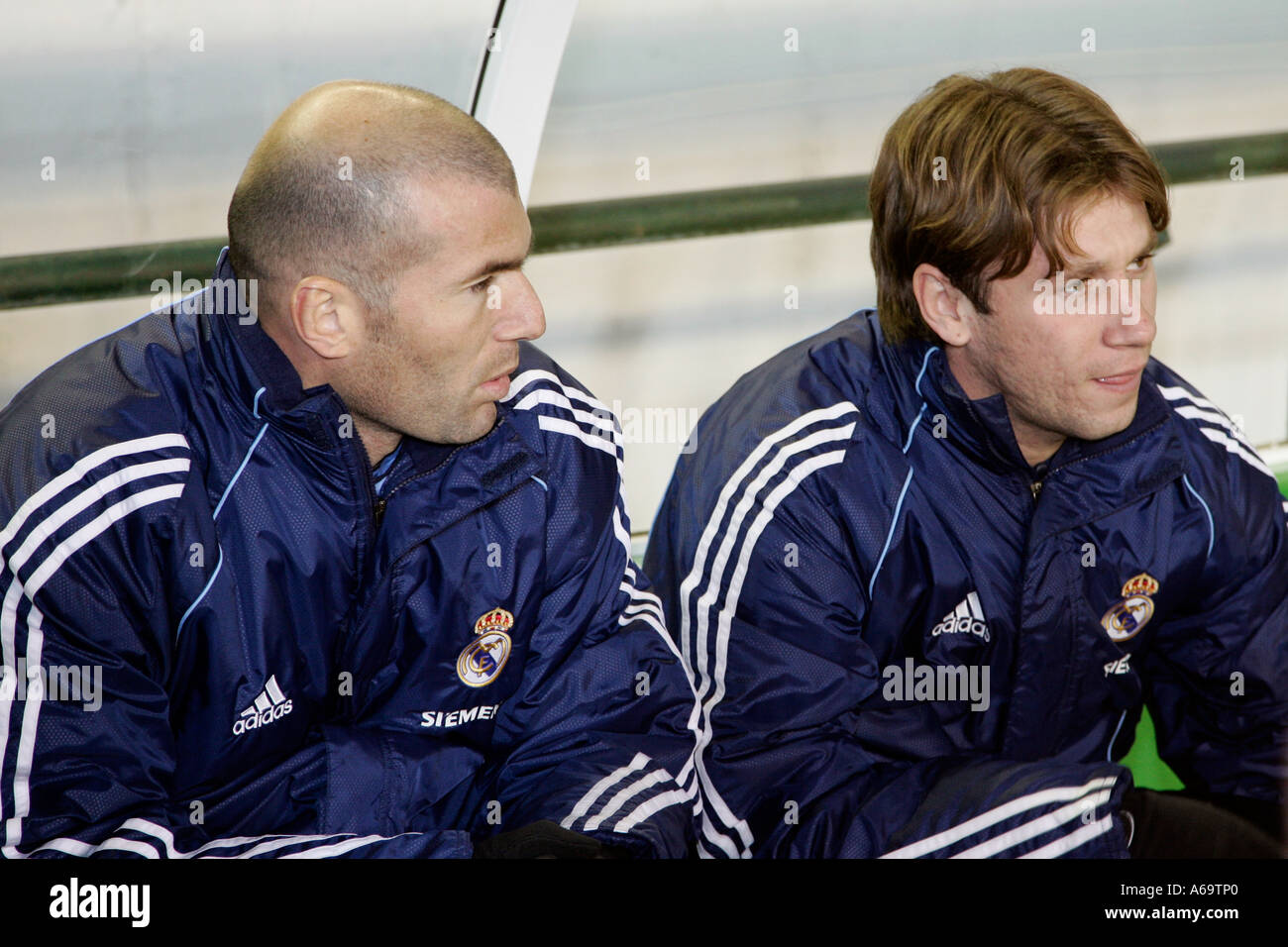 Zidane hi-res stock photography and images - Alamy