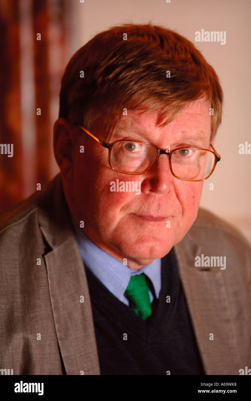 Alan bennett hi-res stock photography and images - Alamy