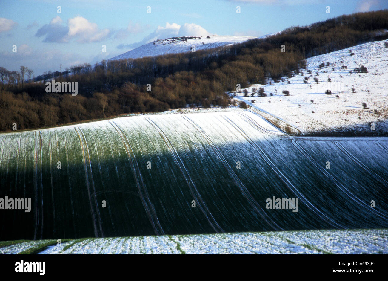 Firle winter hi-res stock photography and images - Alamy