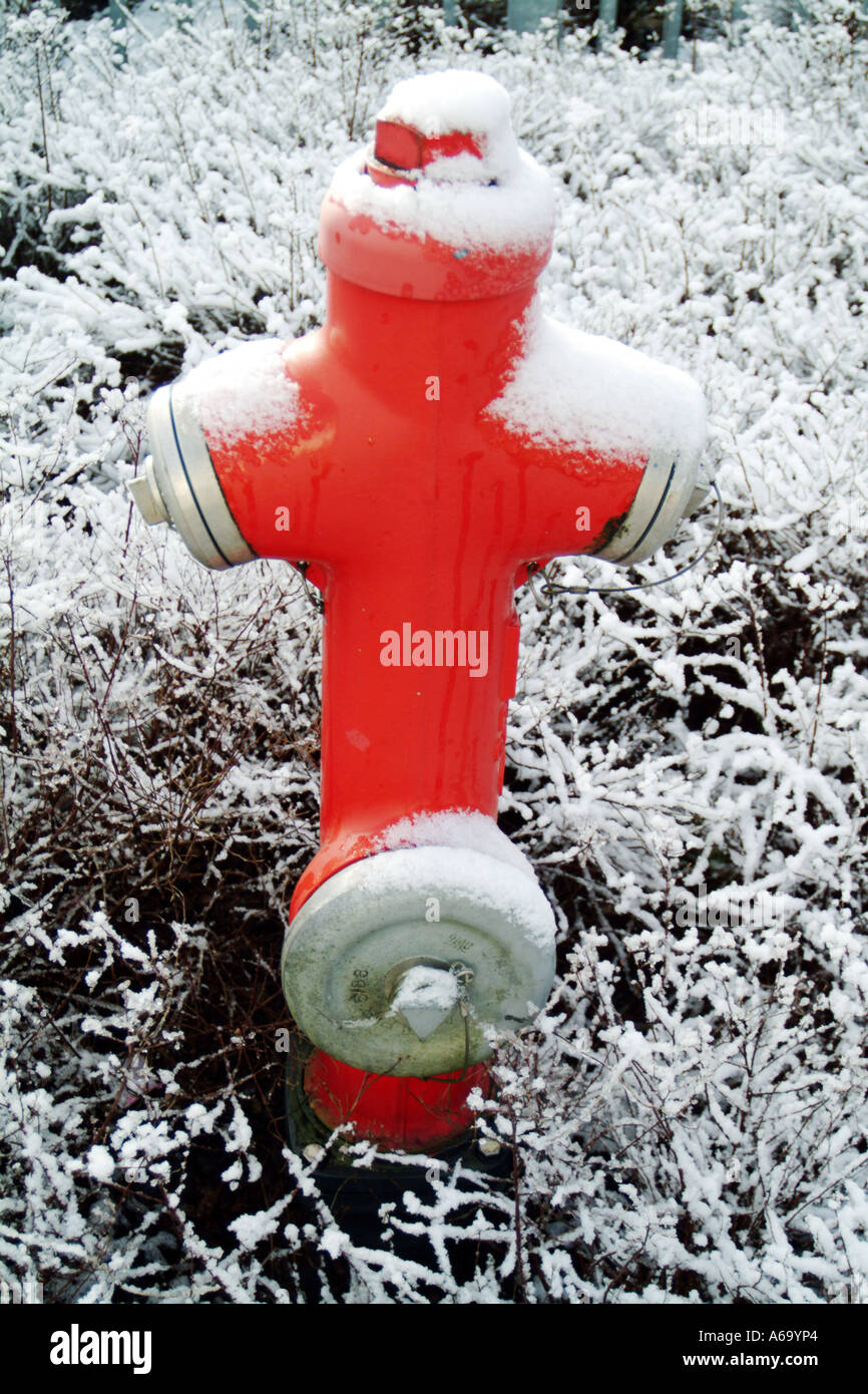 Fire water hydrant germany europe hi-res stock photography and images ...