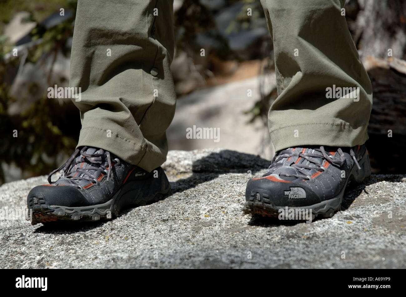 Trail legs hi-res stock photography and images - Alamy