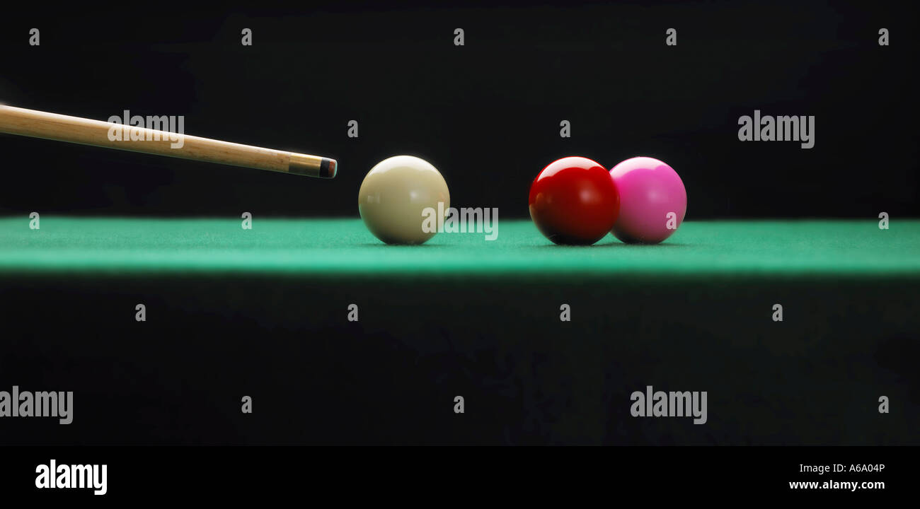 Steve davis snooker player hi-res stock photography and images - Alamy