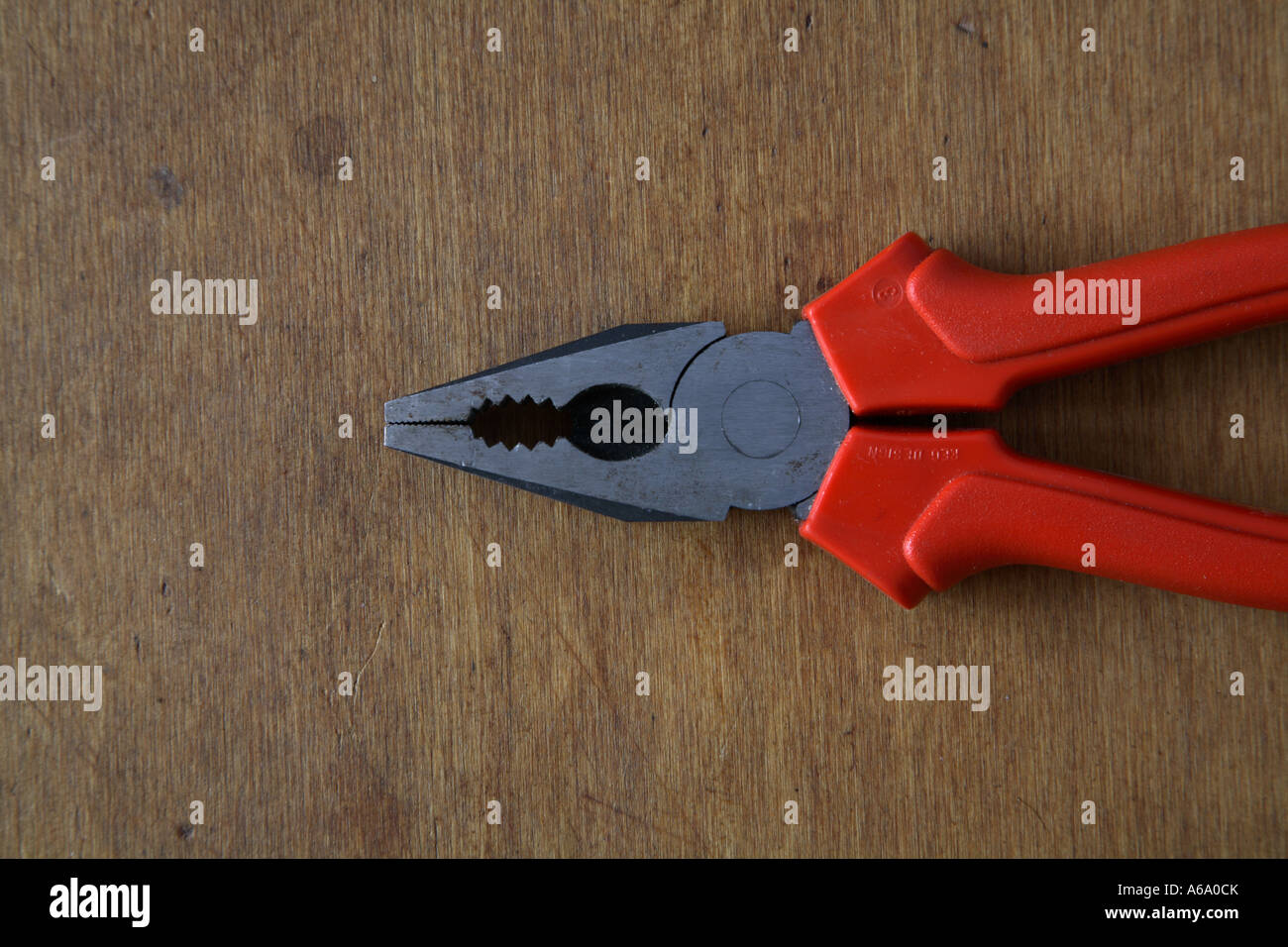 pair of pliers Stock Photo - Alamy