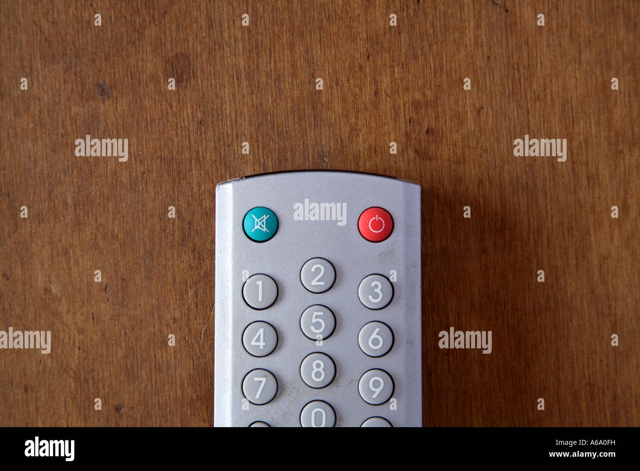 tv remote control detail Stock Photo - Alamy