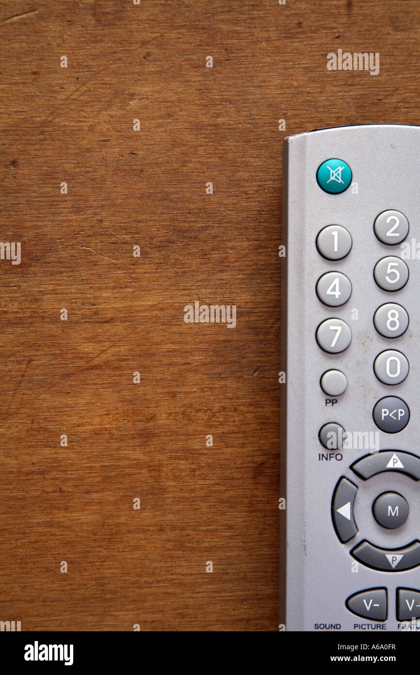 tv remote control Stock Photo - Alamy