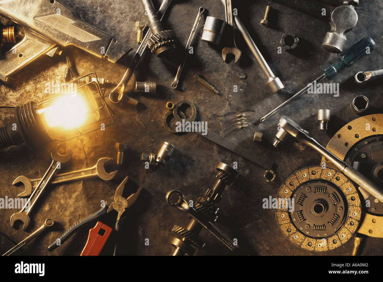 Mechanic life hi-res stock photography and images - Alamy