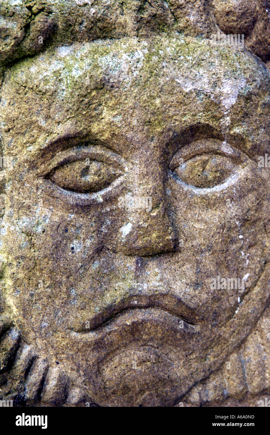 Germanic Face