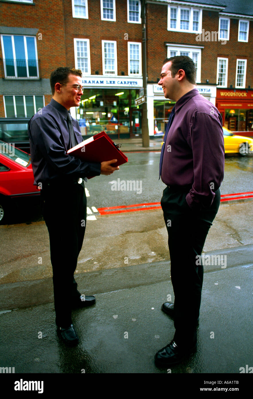 Market research street hi-res stock photography and images - Alamy