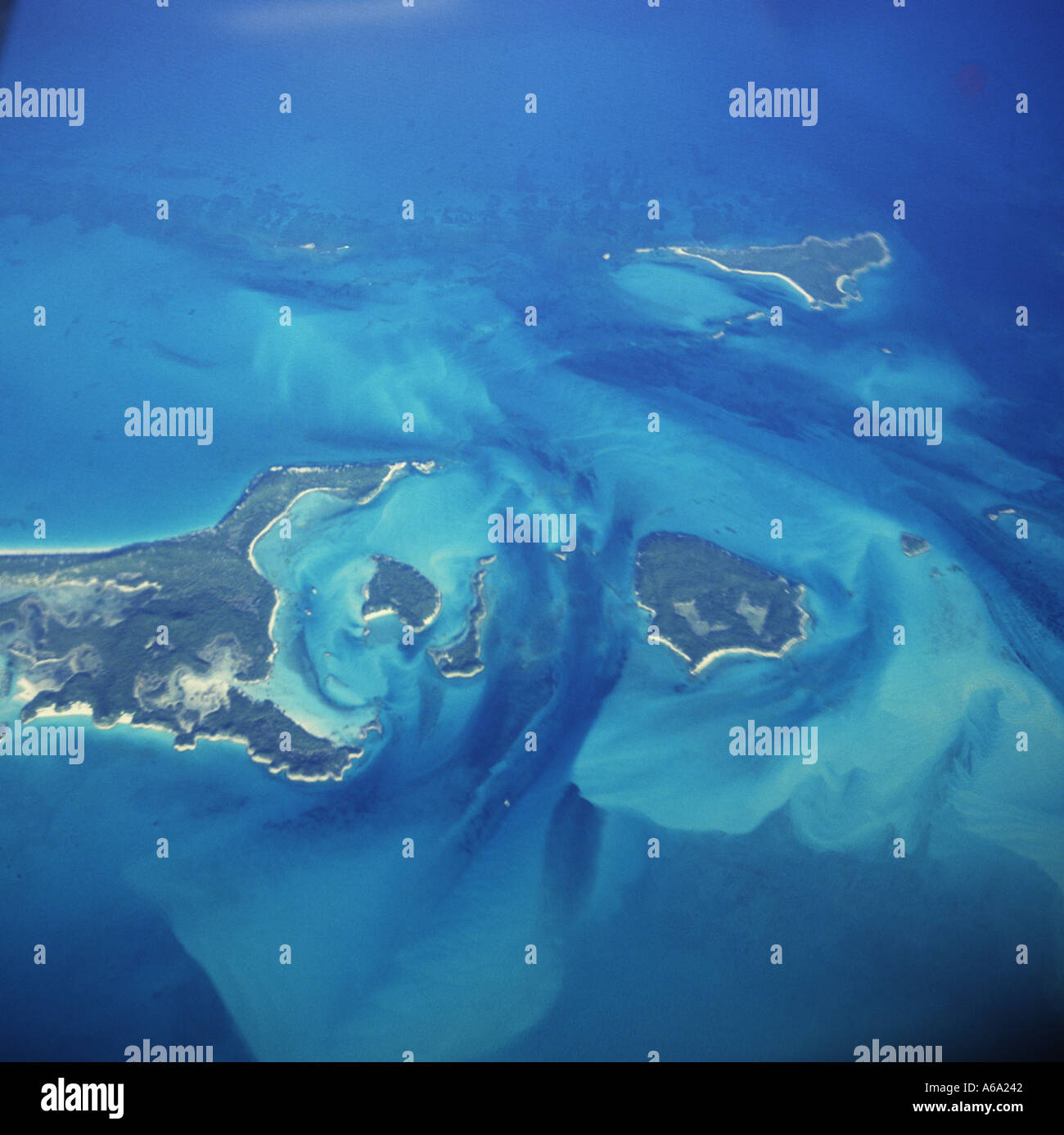 Exuma cays hi-res stock photography and images - Alamy