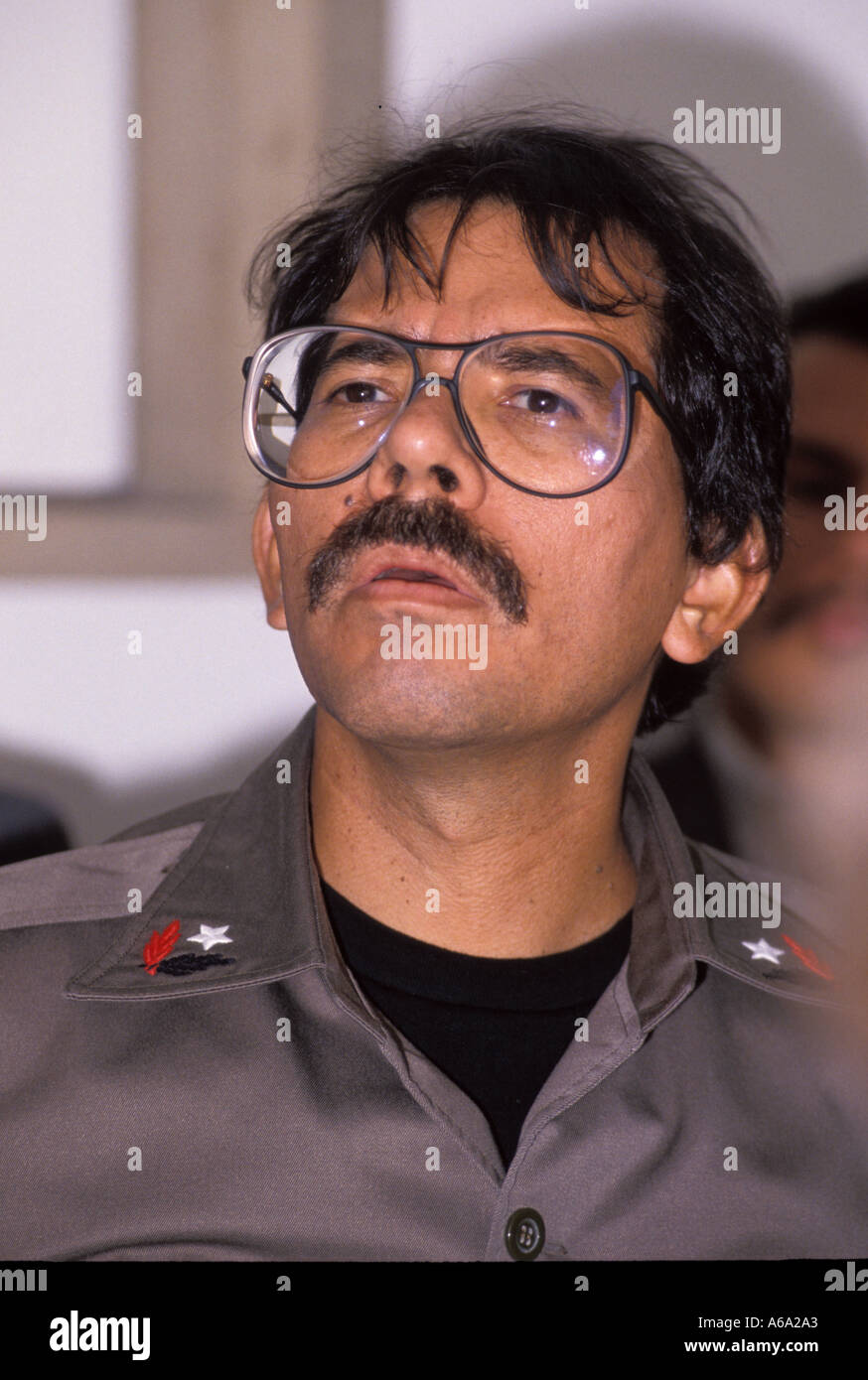 Ortega nicaragua hi-res stock photography and images - Alamy