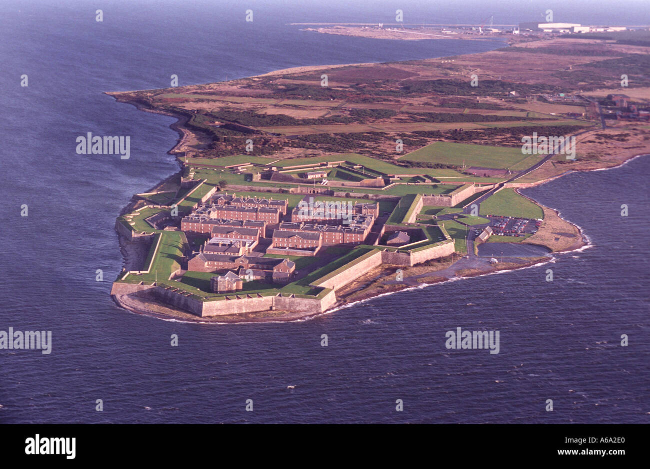 Fort George near Inverness Scotland Stock Photo - Alamy