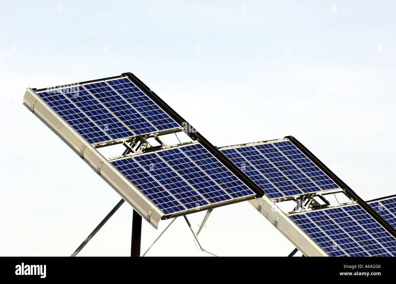solar panels energy horizontal technology environmentally friendly eco ...