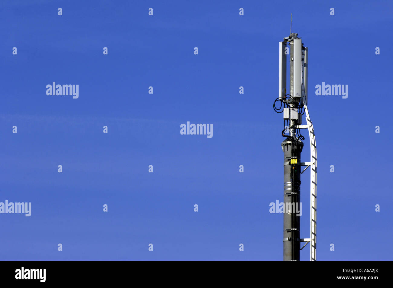 German signal communications hi-res stock photography and images - Alamy