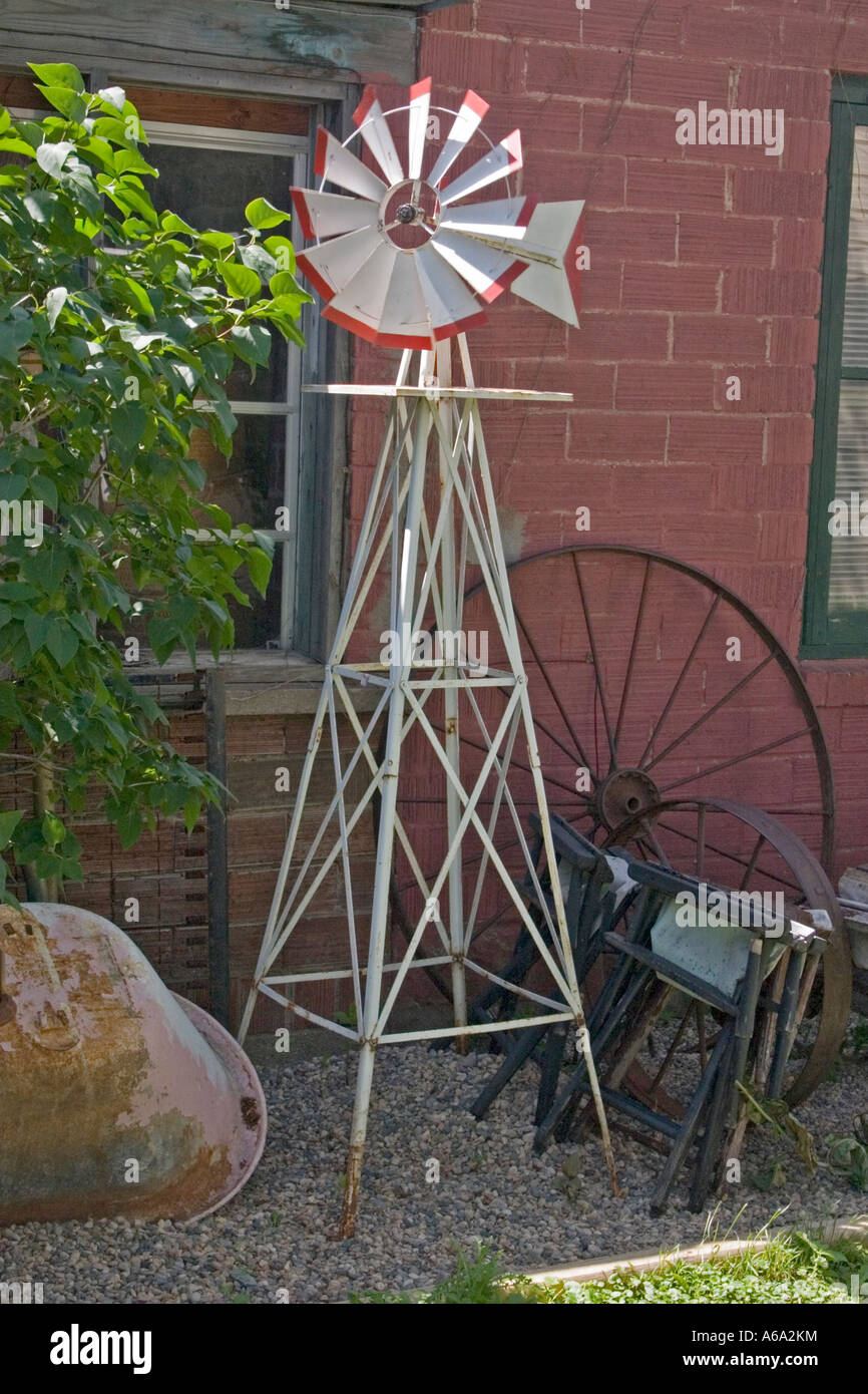 Miniature windmill hi-res stock photography and images - Alamy