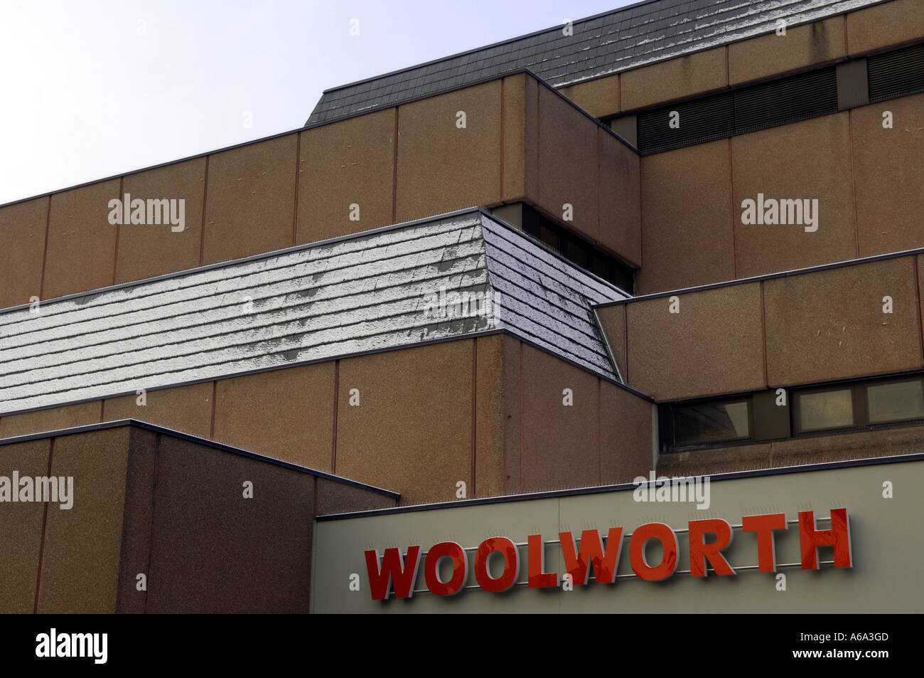 Woolworth department stores hi-res stock photography and images - Alamy