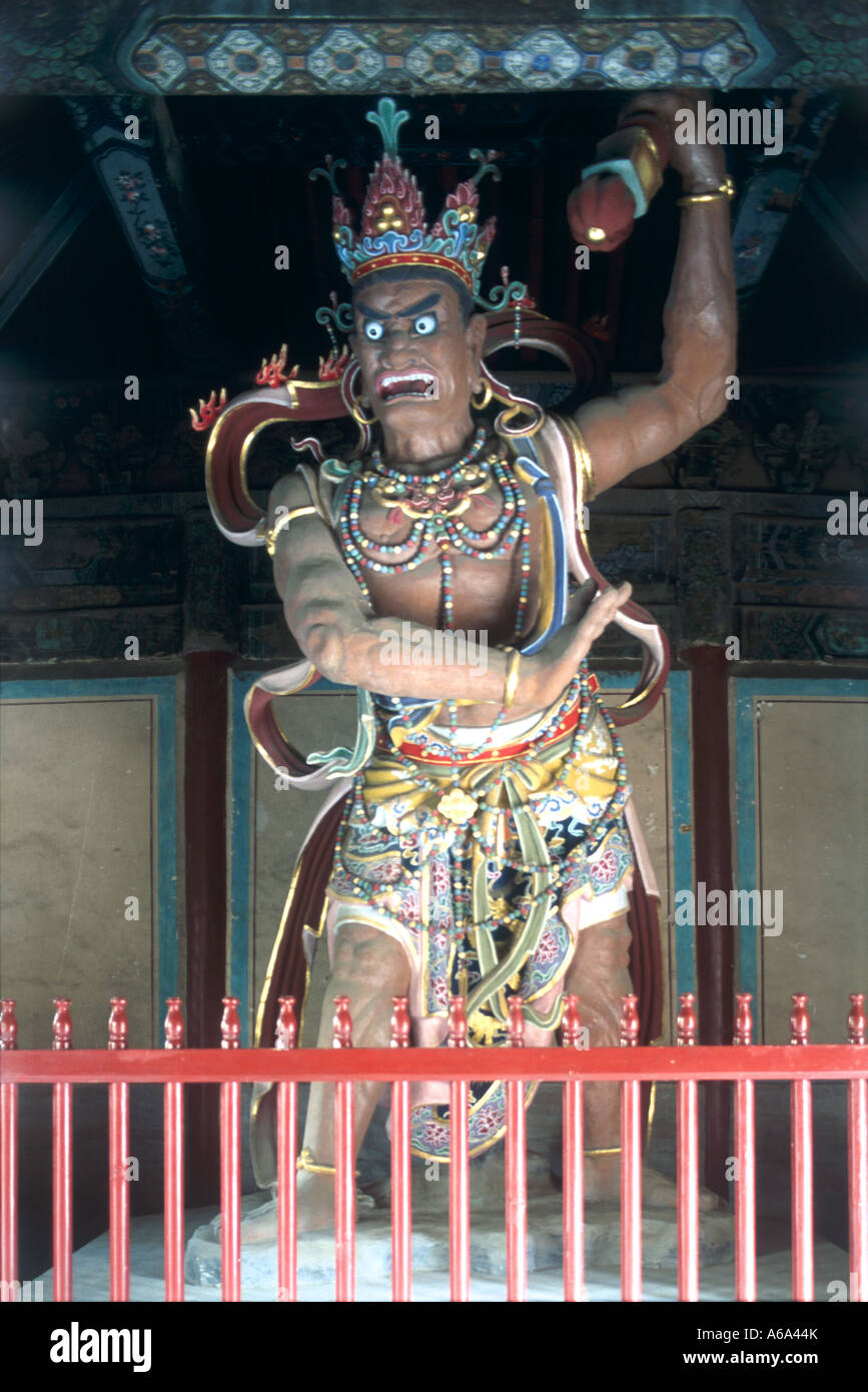 Biyun temple azure cloud temple hi-res stock photography and images - Alamy
