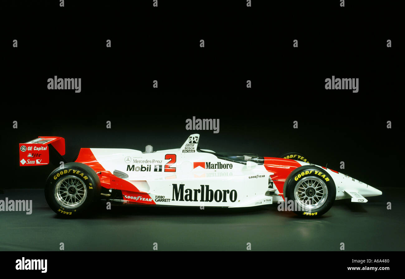 1998 penske pc26 hi-res stock photography and images - Alamy