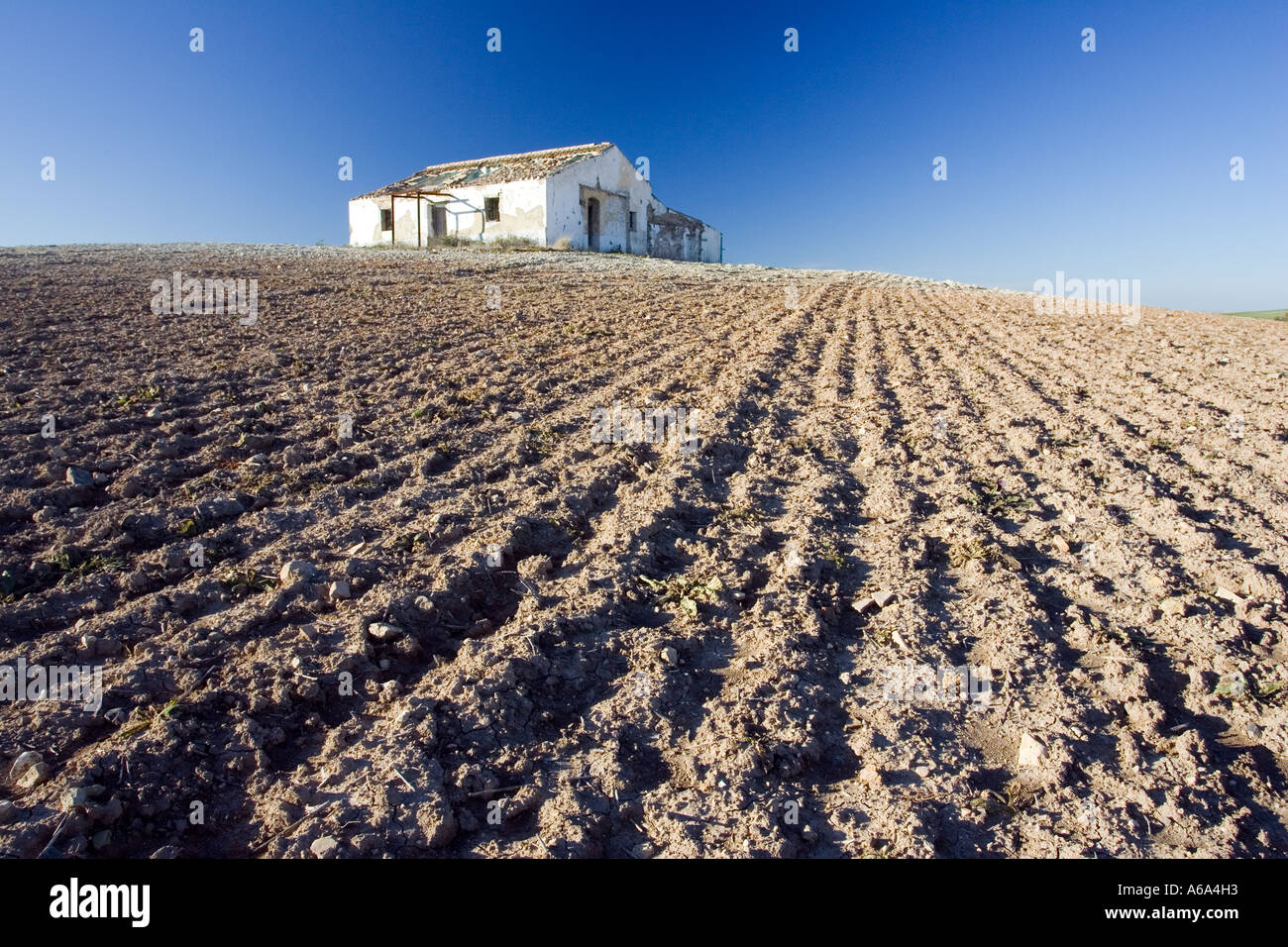 Andalusian country house hi-res stock photography and images - Alamy