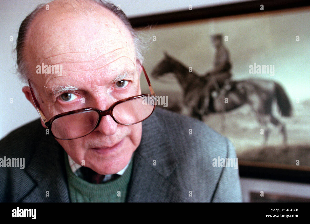 Lord haig painting earl hi-res stock photography and images - Alamy