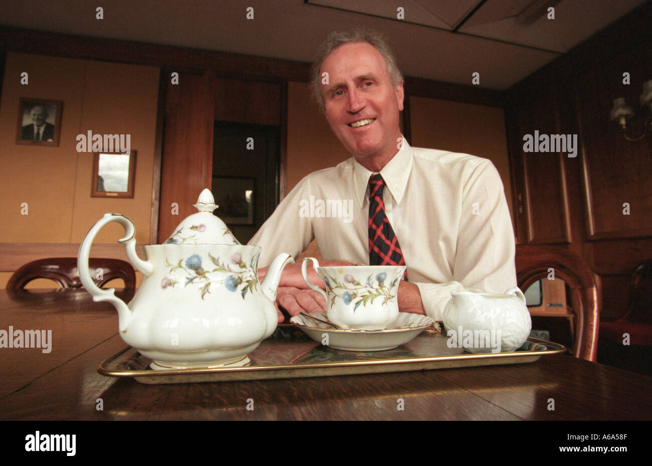 Richard muir hi-res stock photography and images - Alamy