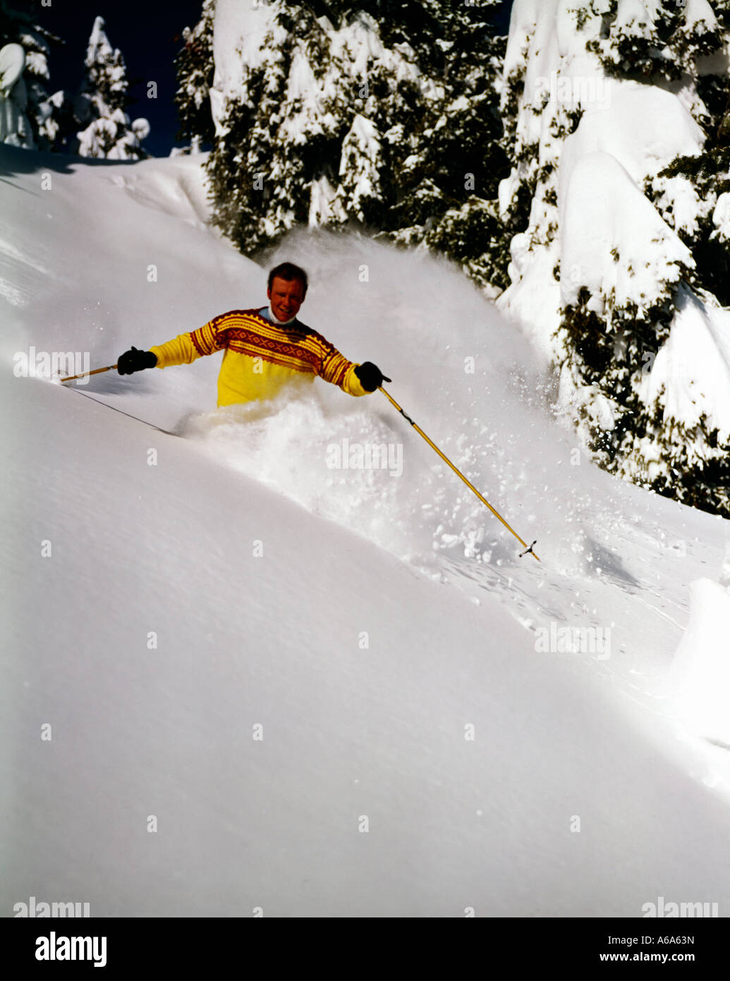 Chest deep hi-res stock photography and images - Alamy