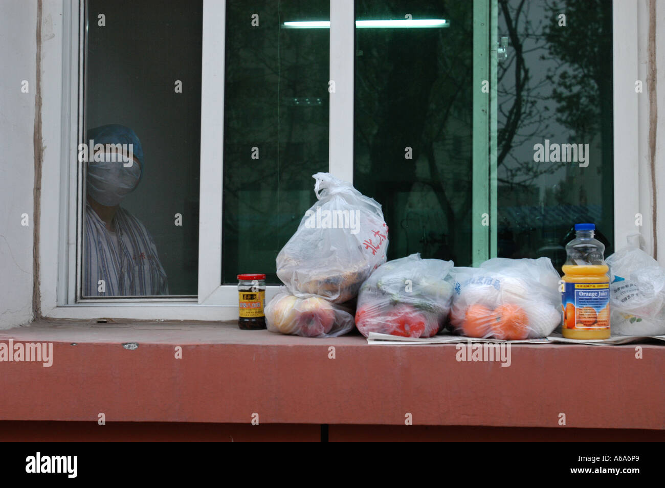 Sars 2003 hi-res stock photography and images - Alamy