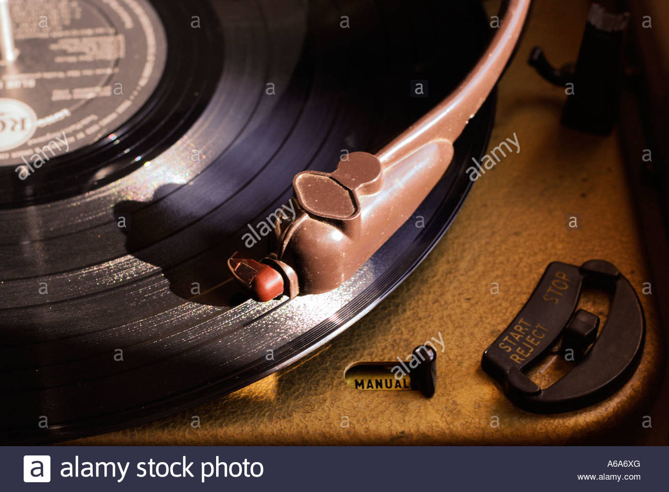 Record Player 1950s High Resolution Stock Photography and Images - Alamy