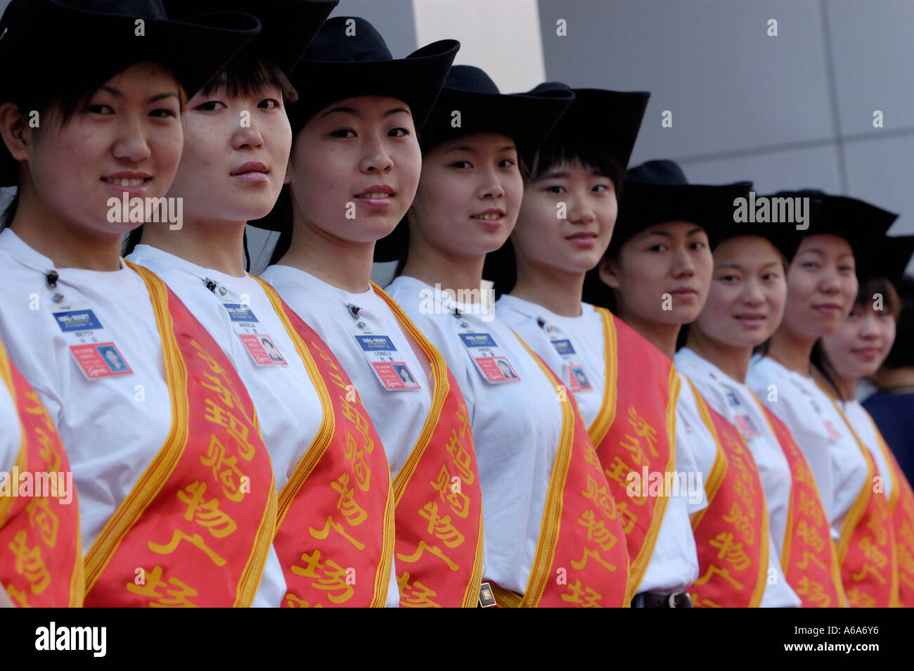 Walmart supercenter interior hi-res stock photography and images - Alamy