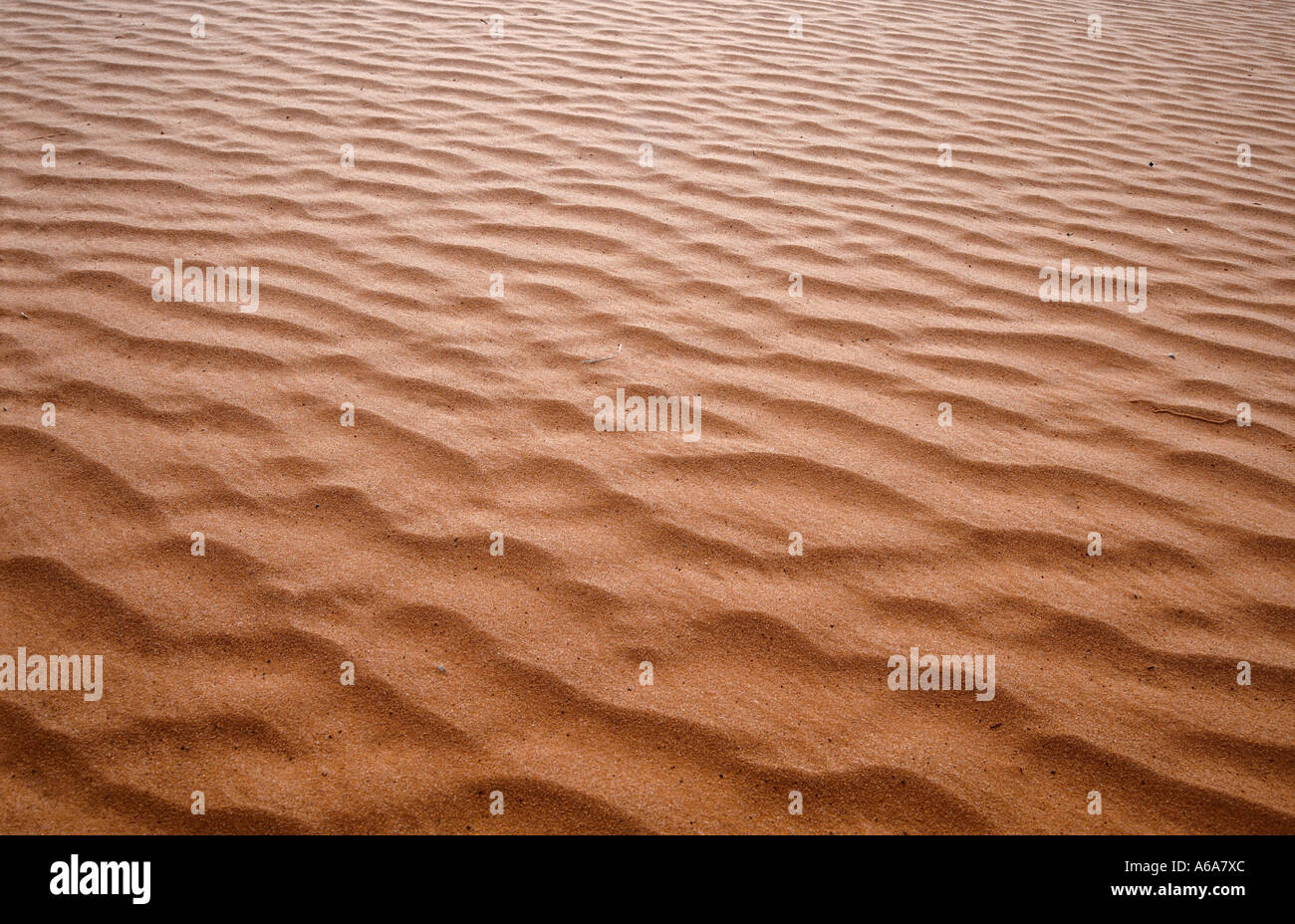 Patterns in sand Stock Photo - Alamy