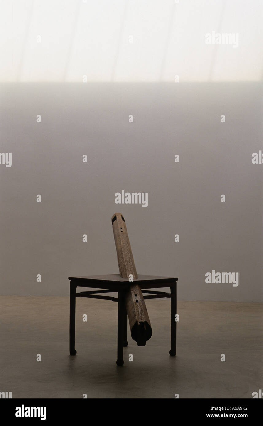 works of Ai Weiwei Chinese contemporary artist Stock Photo - Alamy