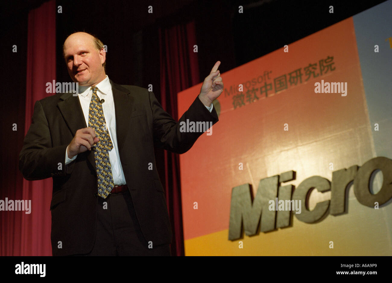 Steve ballmer hi-res stock photography and images - Alamy