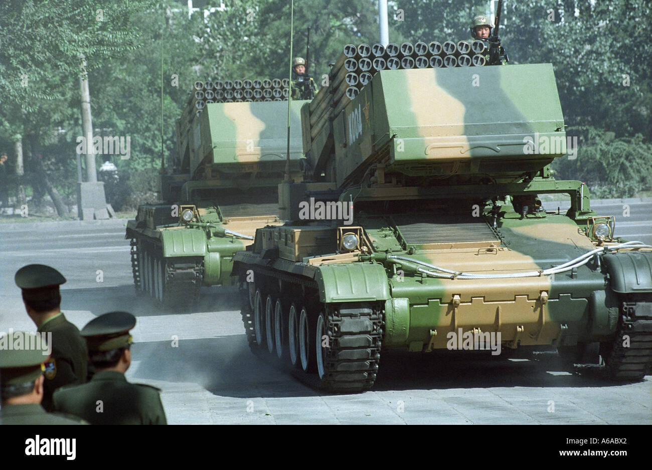 Chinese rocket launcher hi-res stock photography and images - Alamy