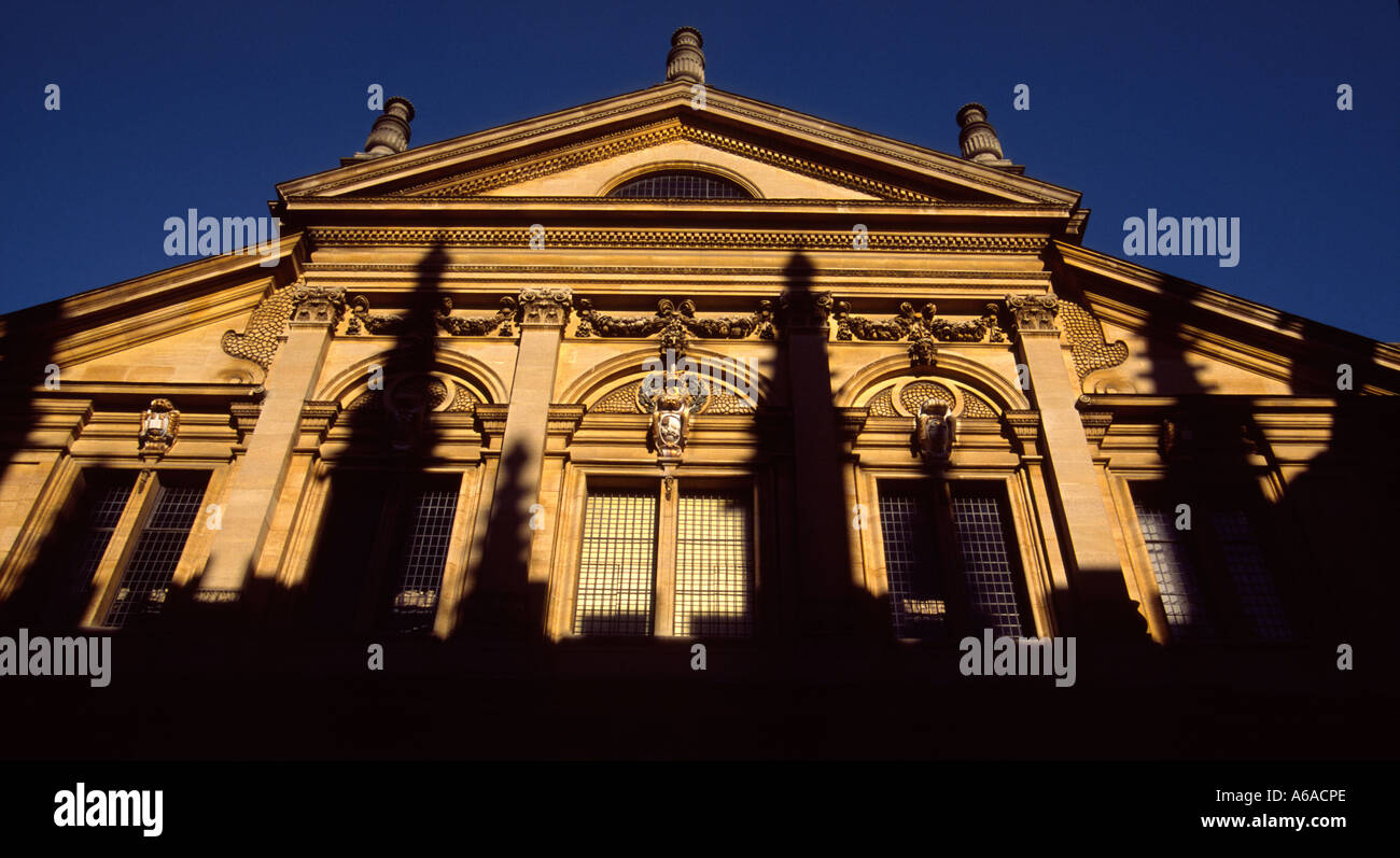 Oxford Spires Sunset High Resolution Stock Photography and Images - Alamy